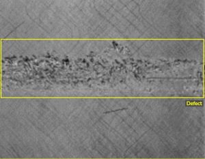 Metal & Machining Inspection - PEKAT VISION