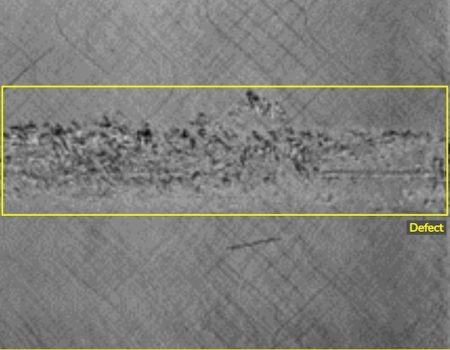 Metal & Machining Inspection - PEKAT VISION