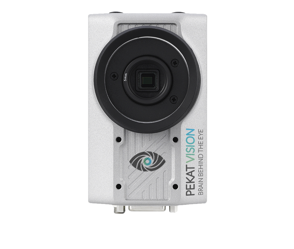 Software Bundled with Camera - PEKAT VISION