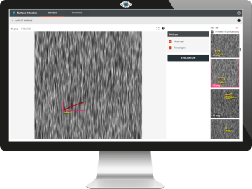 Features - PEKAT VISION