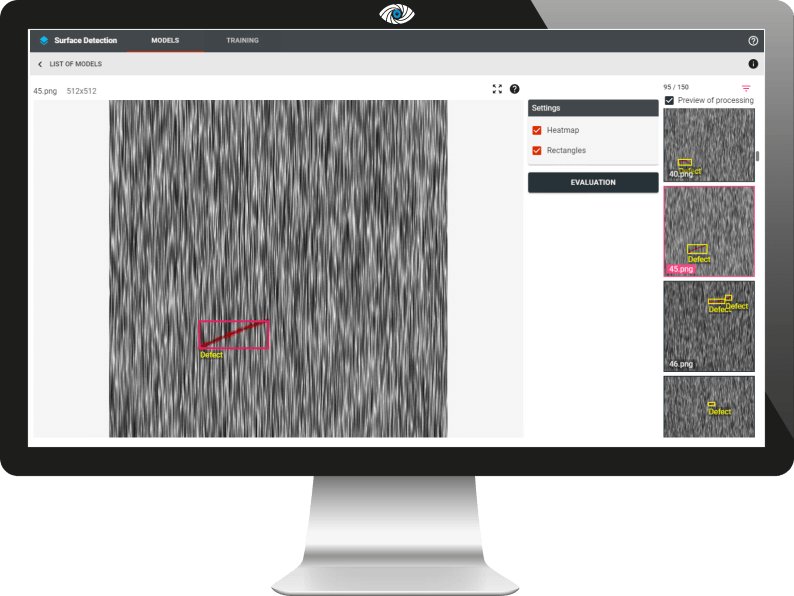 Features - PEKAT VISION