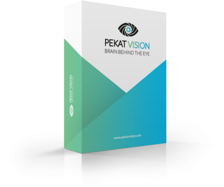 Stand-alone Software - PEKAT VISION