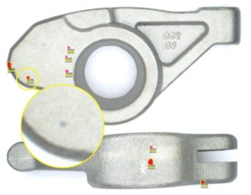 Metal & Machining Inspection - PEKAT VISION