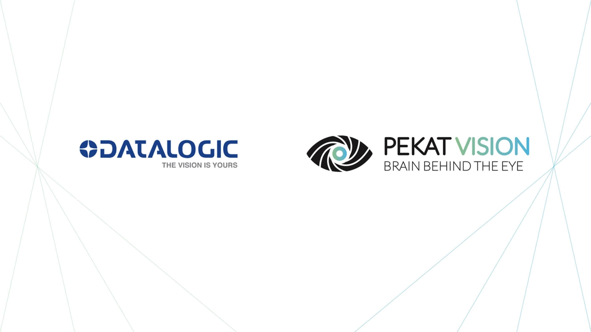 We are proud to announce that PEKAT VISION was acquired by Datalogic ...