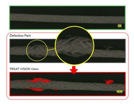Electronics Inspection - PEKAT VISION