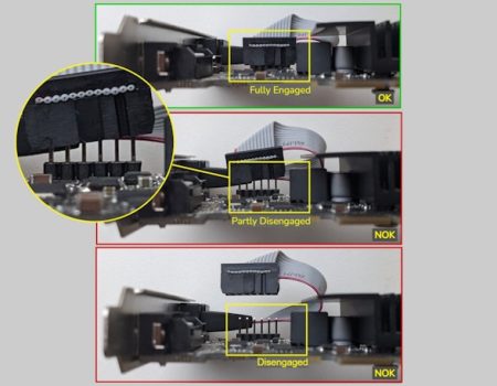 Electronics Inspection - PEKAT VISION