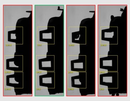 Plastics & Rubber Quality Assurance - PEKAT VISION