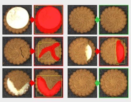 Food & Beverage Quality Control - PEKAT VISION