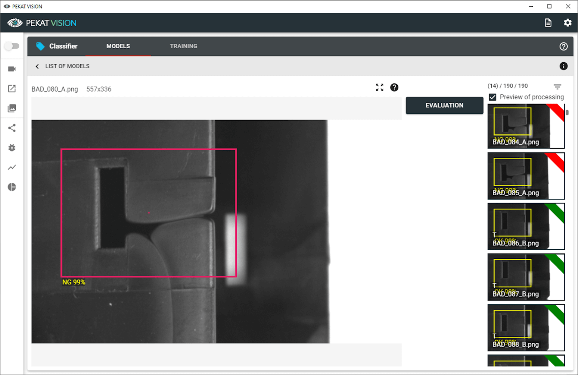 Artificial intelligence for plastic inspection - easier than you think ...