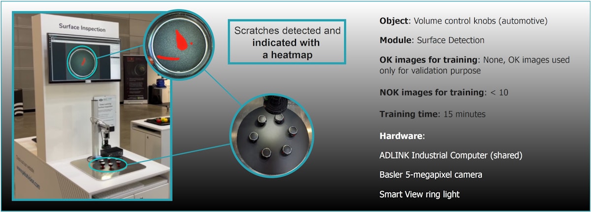 A Brief Look At Autumn Trade Fairs Part I Surface Detection Module Pekat Vision