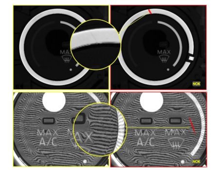 Plastics & Rubber Quality Assurance - PEKAT VISION
