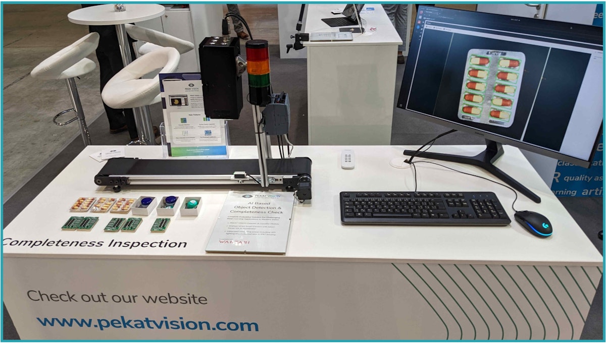 Product Sorting, Defect Detection and Completeness Verification - PEKAT ...