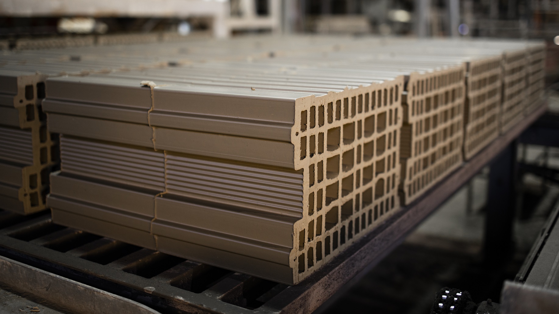 Building Materials Inspection - PEKAT VISION