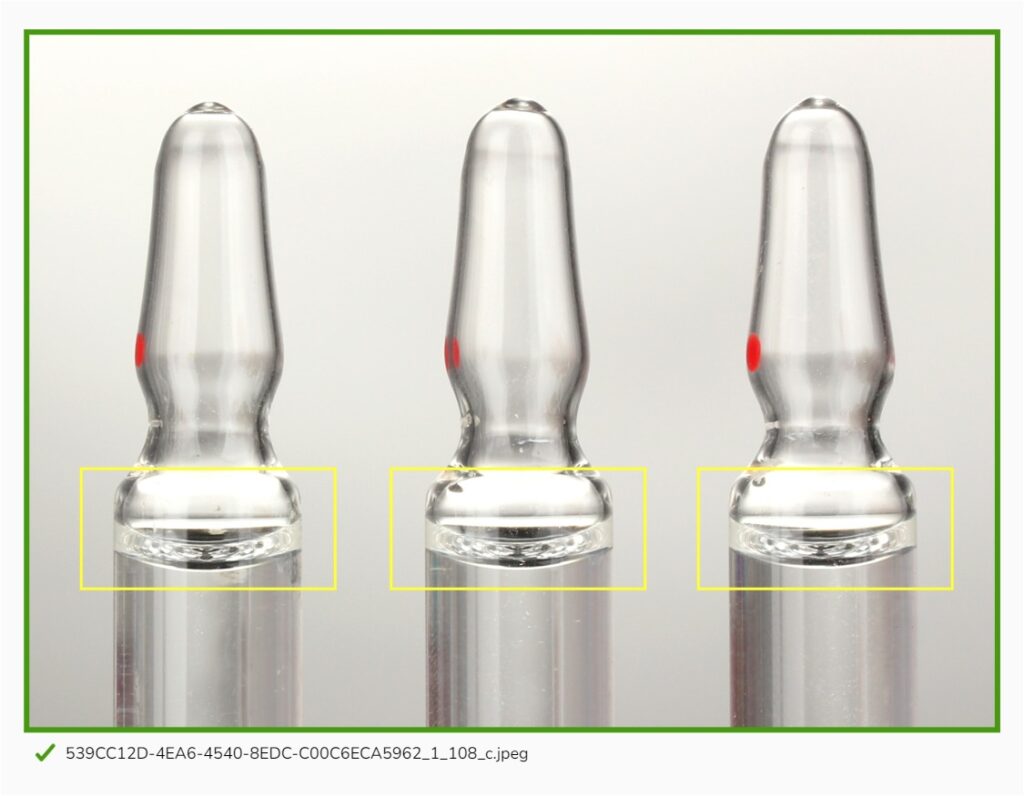 Pharmaceutical & Cosmetic Inspection - PEKAT VISION