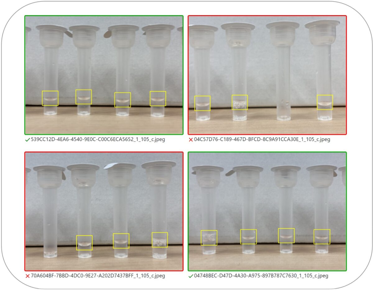 Pharmaceutical & Cosmetic Inspection - PEKAT VISION