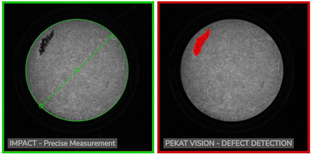 Vision Processor for Industrial Quality Inspection - PEKAT VISION