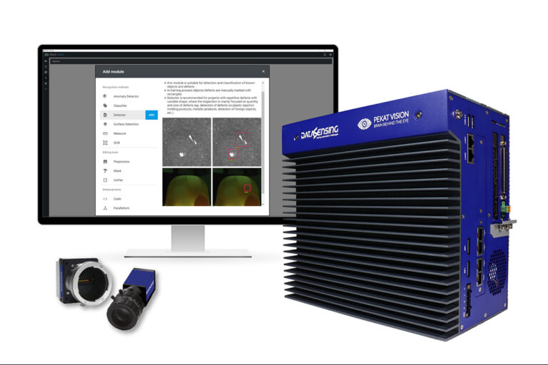 Datasensing & PEKAT VISION Unveil All-in-One Vision Processor for ...