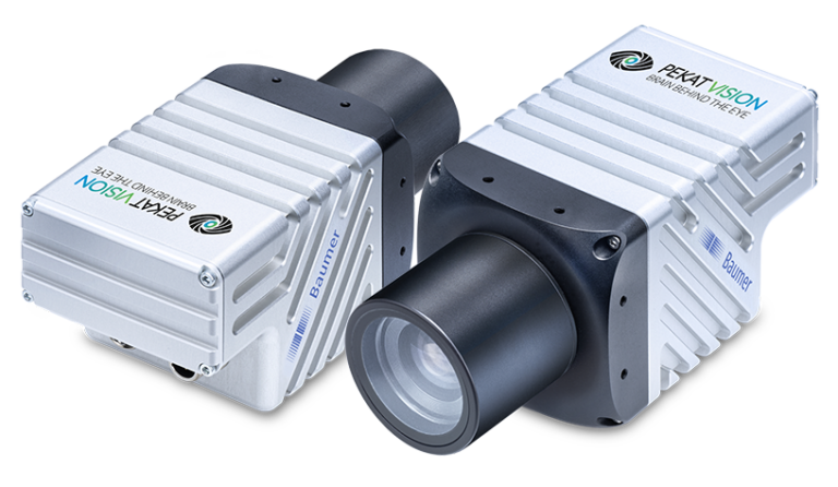 Baumer® VAX-50 Deep-learning Camera - PEKAT VISION
