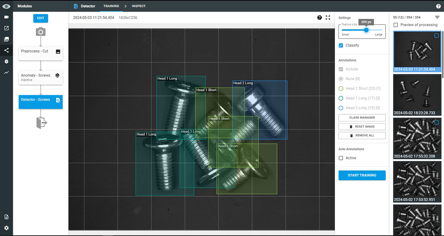 PEKAT VISION 3.16 Release - PEKAT VISION