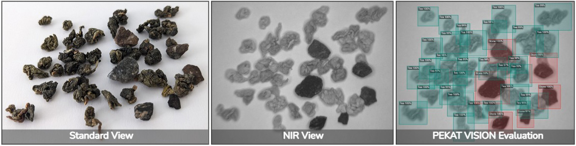 Using NIR Imaging for Food Quality Inspection - PEKAT VISION