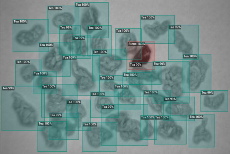 Using NIR Imaging for Food Quality Inspection - PEKAT VISION