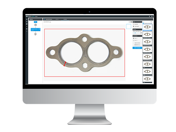 ANOMALY DETECTOR - PEKAT VISION