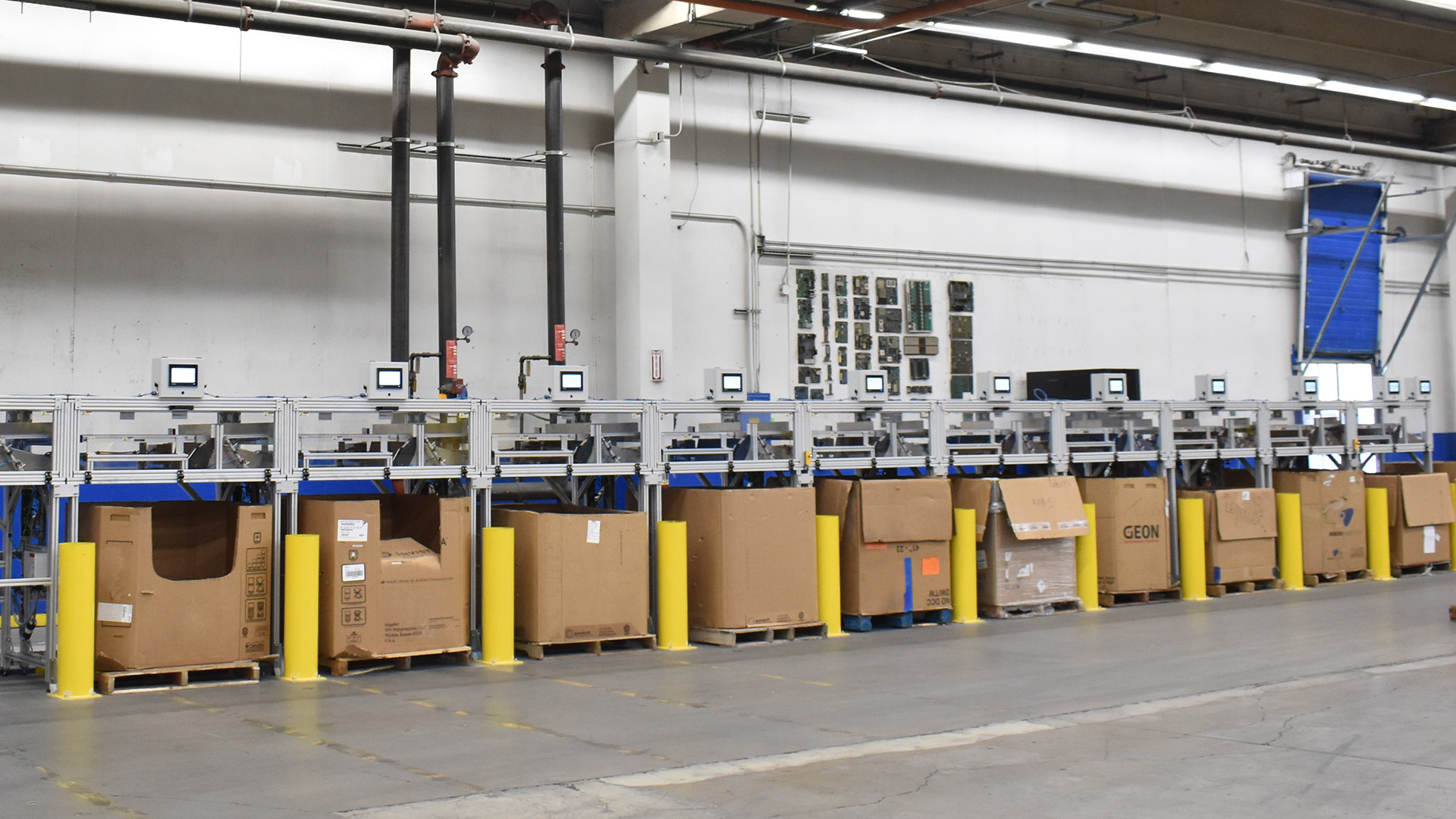 Deep Learning-based Machine Vision Solution for PCB Recycling - PEKAT ...