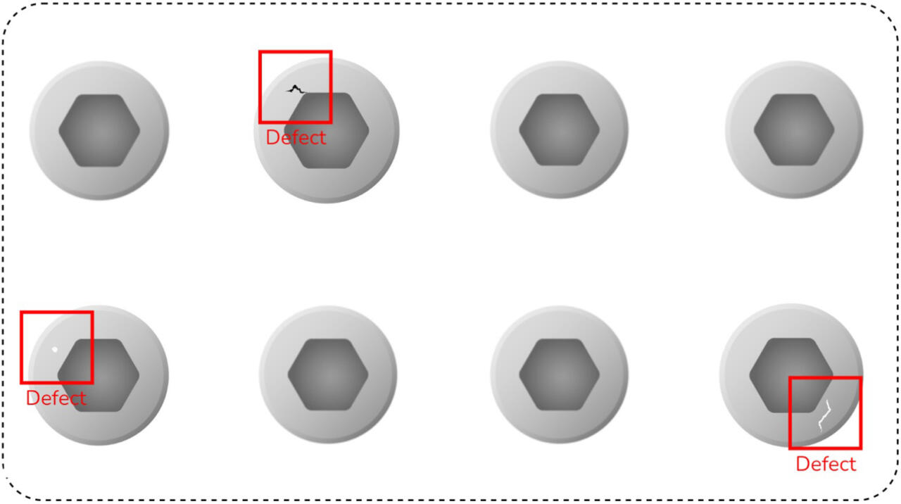 AI Vision Software for Quality Inspection - PEKAT VISION