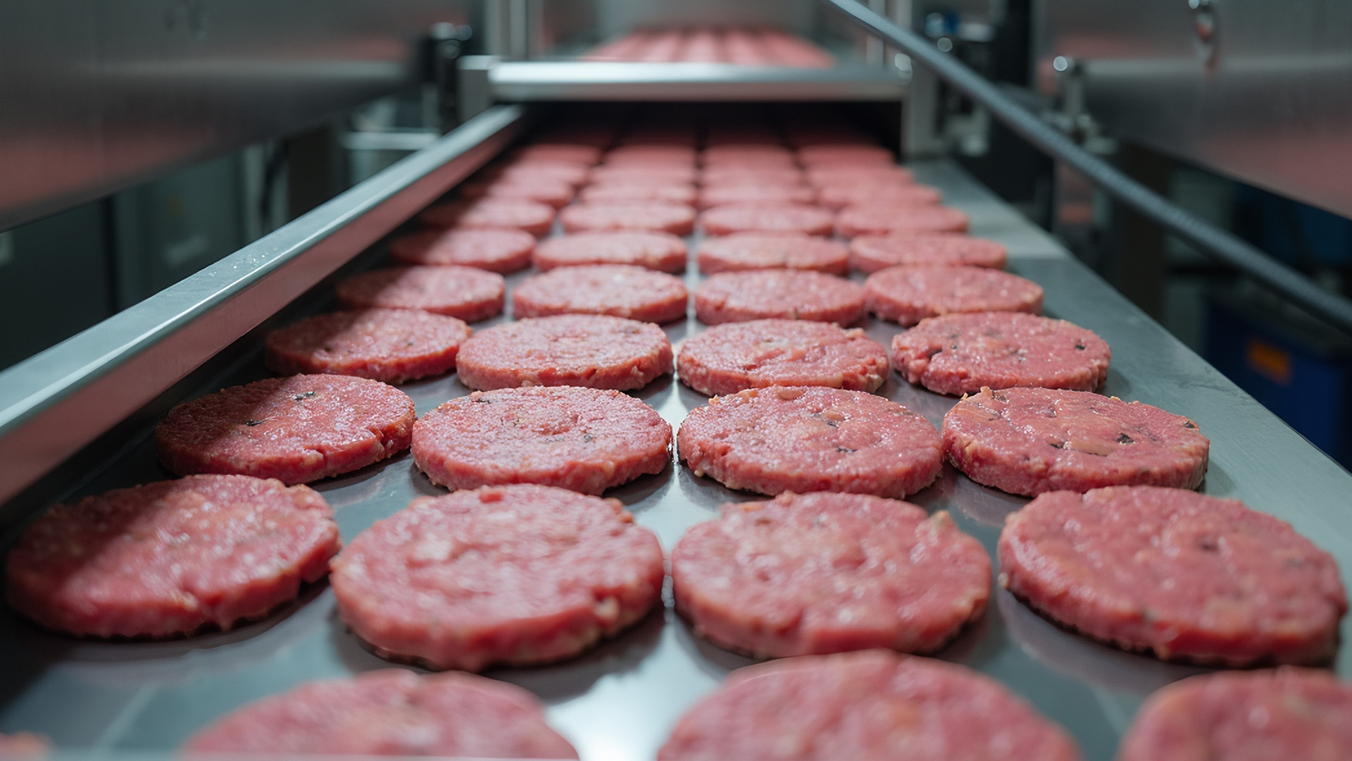 Final Packaging Inspection in Meat Production - PEKAT VISION