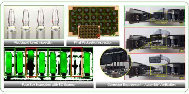 DETECTOR & CLASSIFIER - PEKAT VISION