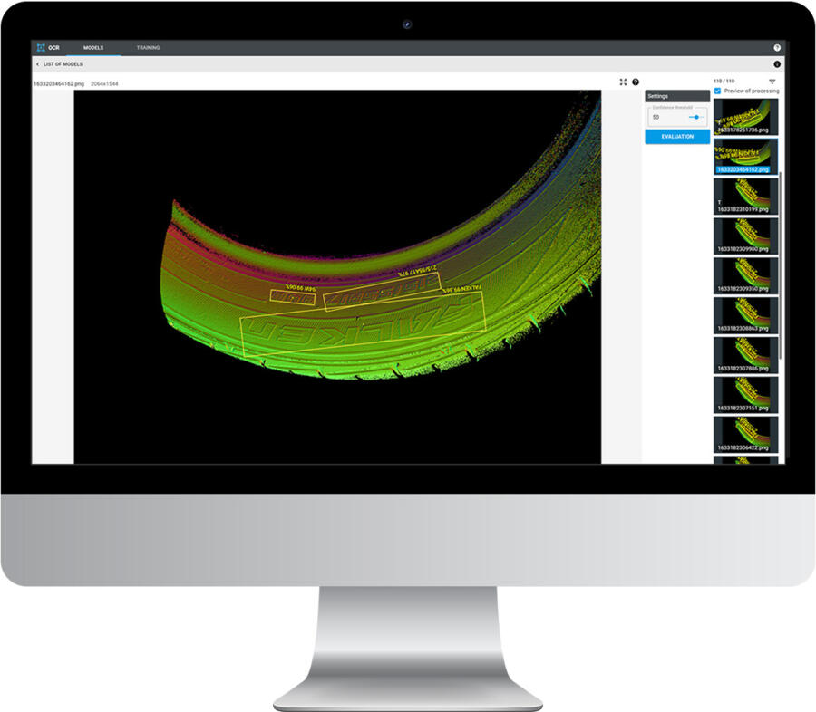 Optical Character Recognition - PEKAT VISION