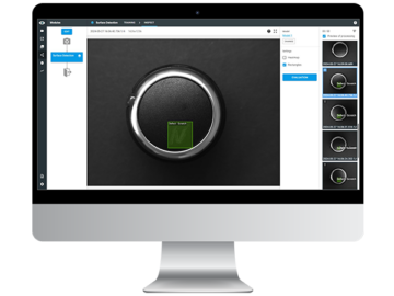 Surface Detection Pekat Vision