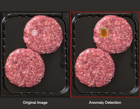 Food & Beverage Quality Control - PEKAT VISION