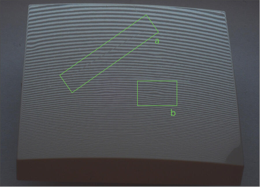 Defect Detection on Reflective Surfaces - PEKAT VISION