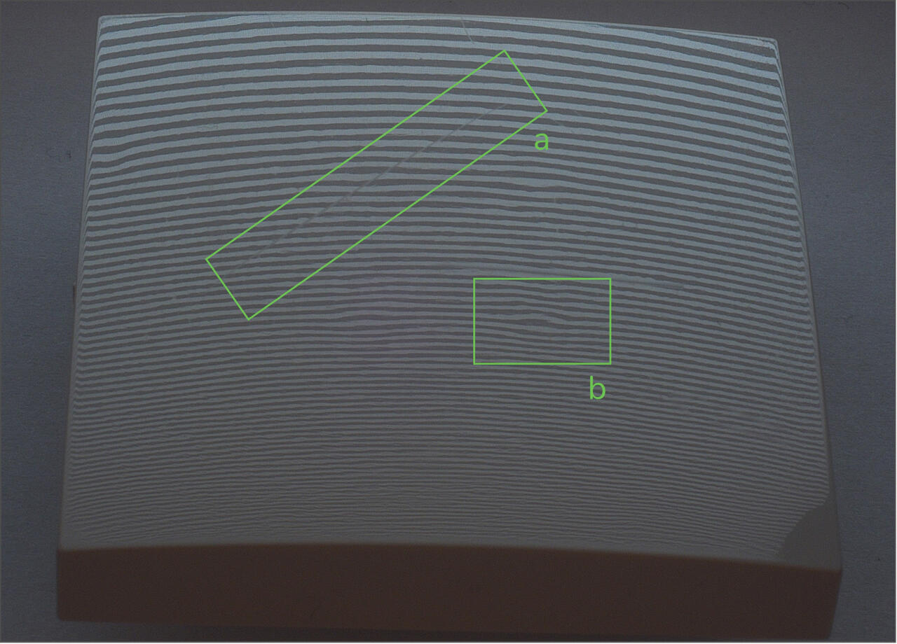 Defect Detection on Reflective Surfaces - PEKAT VISION
