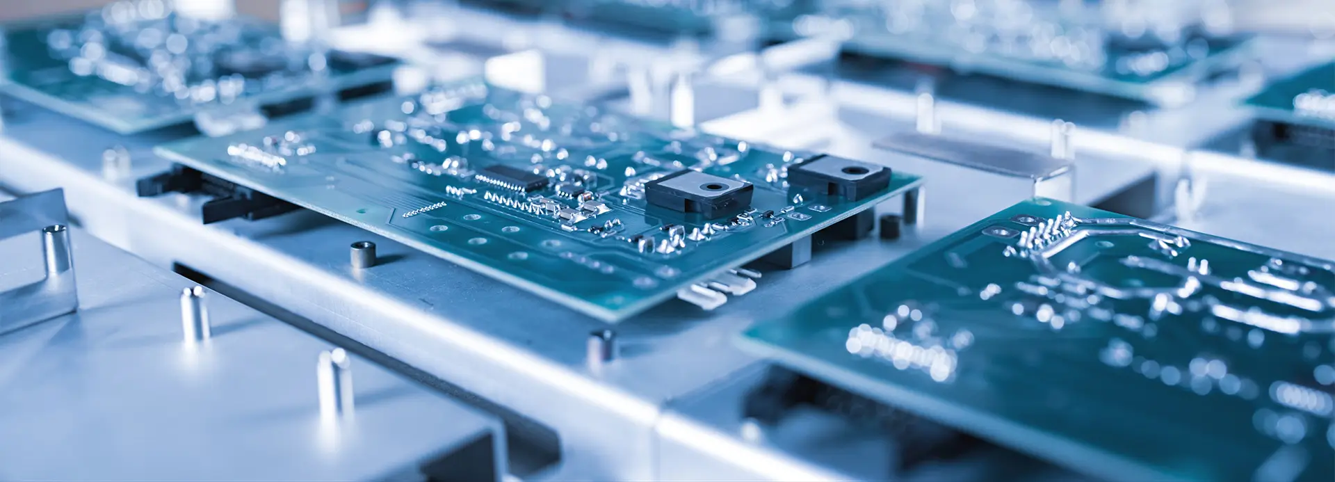 Automating PCB Inspection - PEKAT VISION