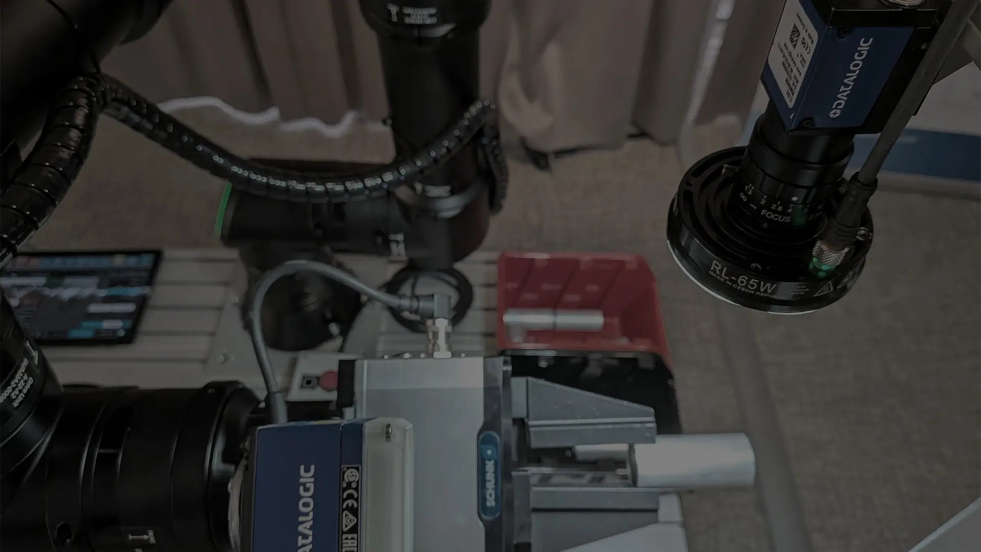 AI, Machine Vision and Industrial Automation - PEKAT VISION