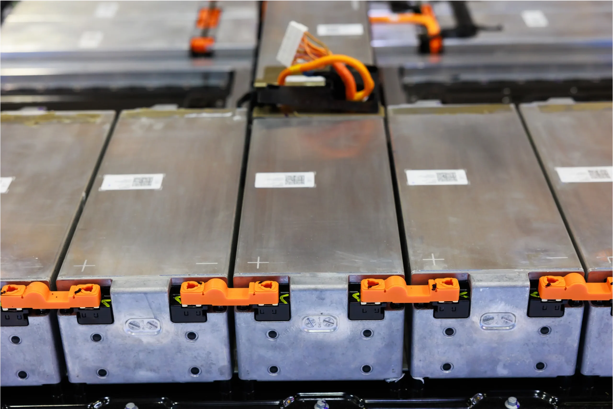 EV Battery Inspection with AI - PEKAT VISION